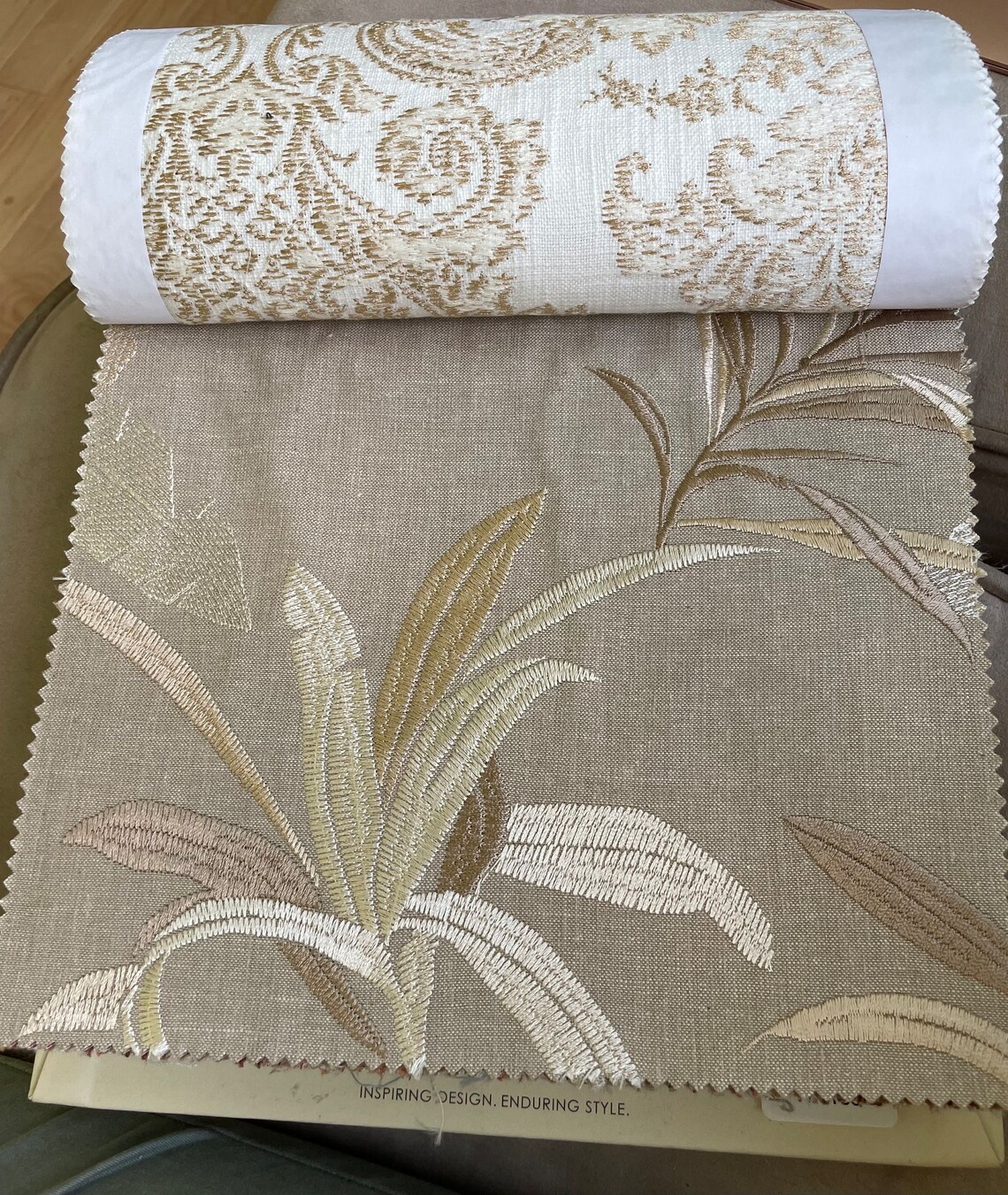 Carole Fabrics Reserve “desert Wanderer Fabric Sample Book - Etsy