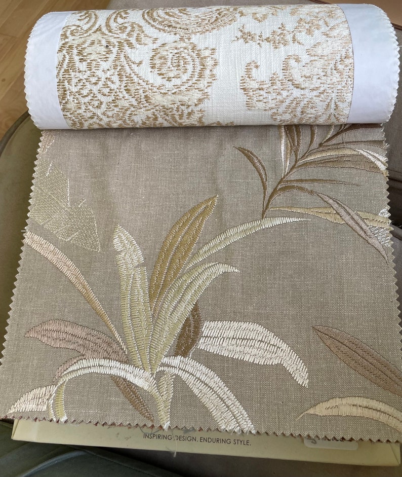 Carole Fabrics Reserve desert Wanderer Fabric Sample Book - Etsy