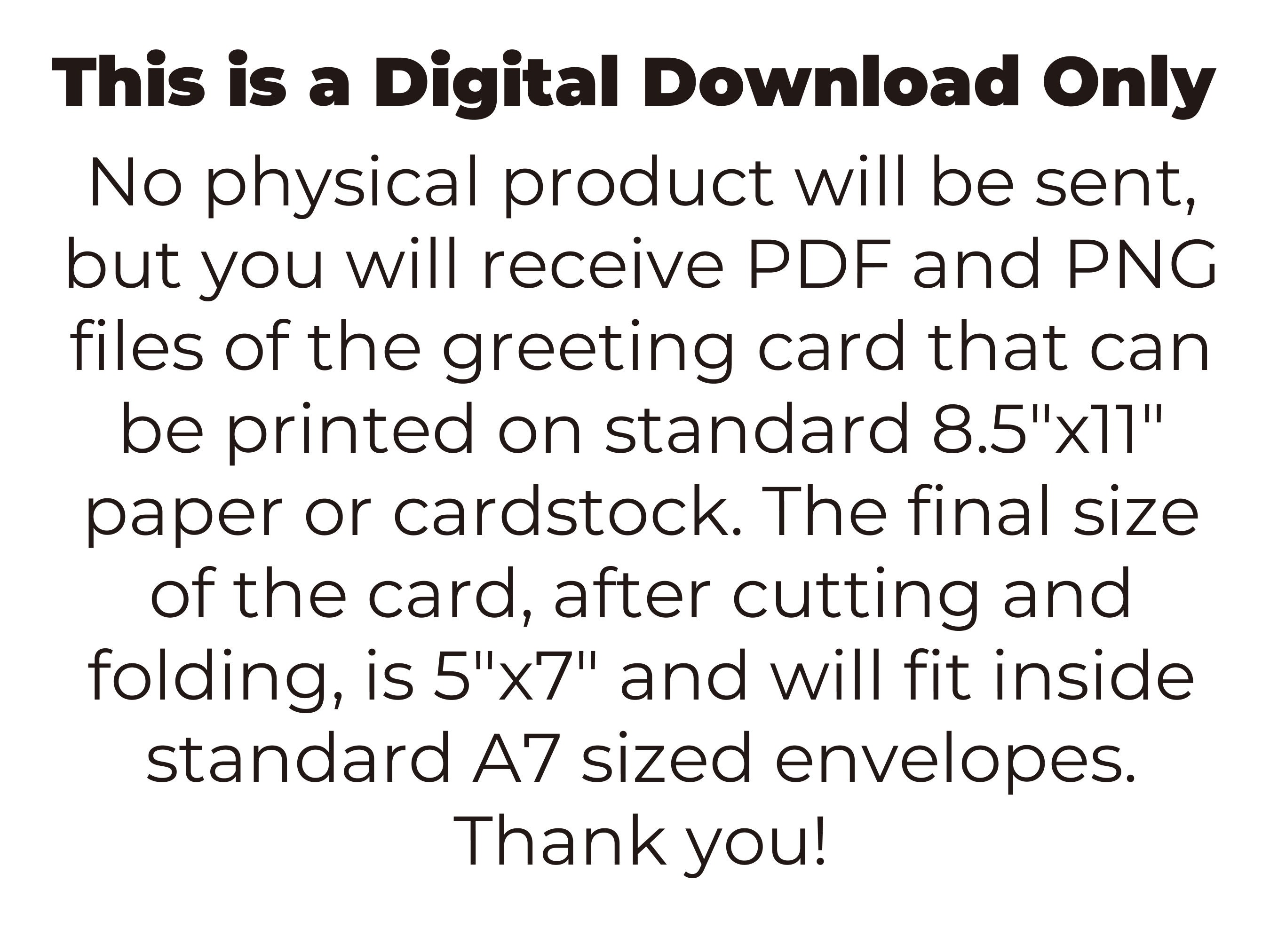 Flamingo Birthday Card | Instant Download, Kids Birthday Card ...