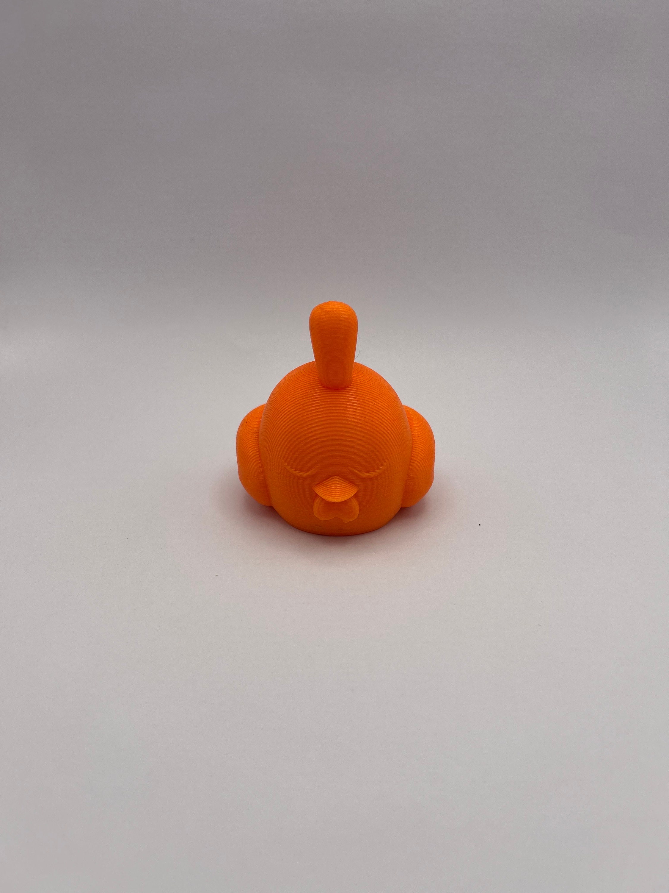 Palworld Chickpea 1 Color 3d Printed Fun Toy Kids Toy Palworld Video ...