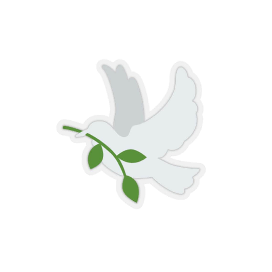 Dove Stickers - Etsy