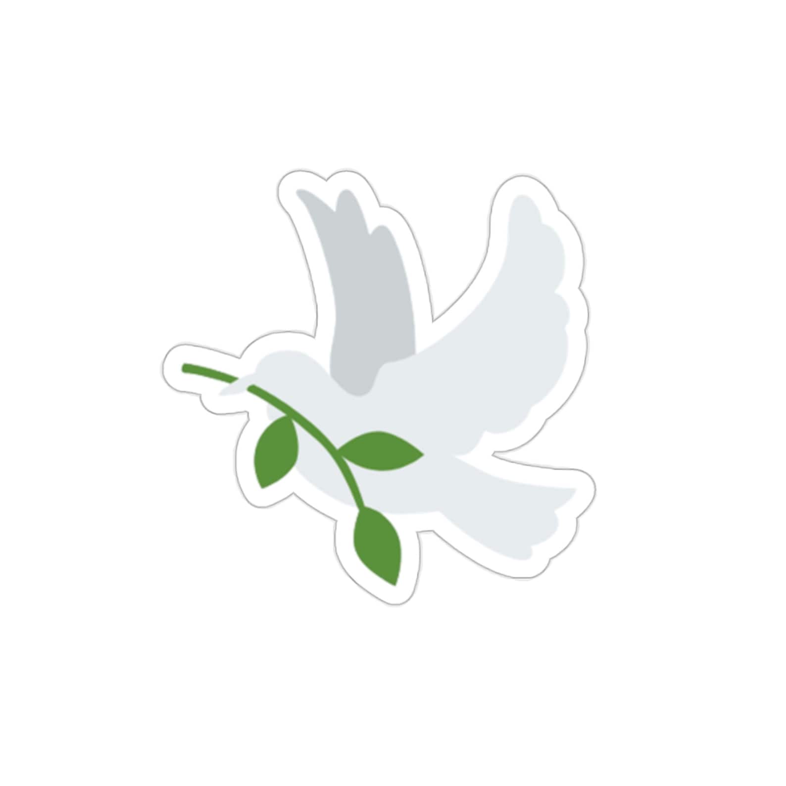 Dove Stickers - Etsy