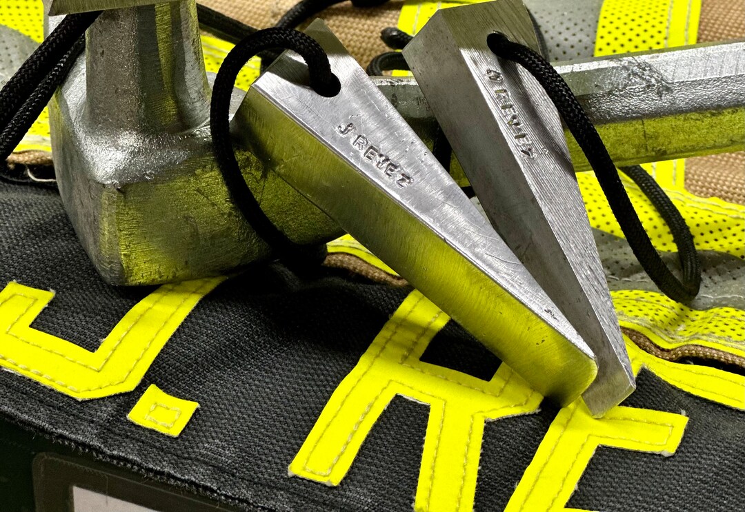 The Mini Door / Window Aluminum Wedges 2 Pack Door Chock - Etsy