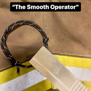 The Smooth Operator - 1 Firefighter Aluminum Wedge, Forcible Entry Tool ...