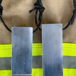 The Smooth Operator - 1 Firefighter Aluminum Wedge, Forcible Entry Tool ...