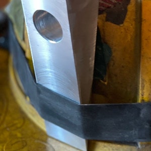 The Truckman - 1 Firefighter Aluminum Wedge W/ Pick Hole, Forcible ...