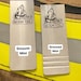 The Mini - Door / Window Aluminum Wedges - 2 Pack, Door Chock, Forcible ...
