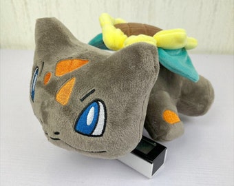 Sunflower Bulbasaur Plushies - Etsy