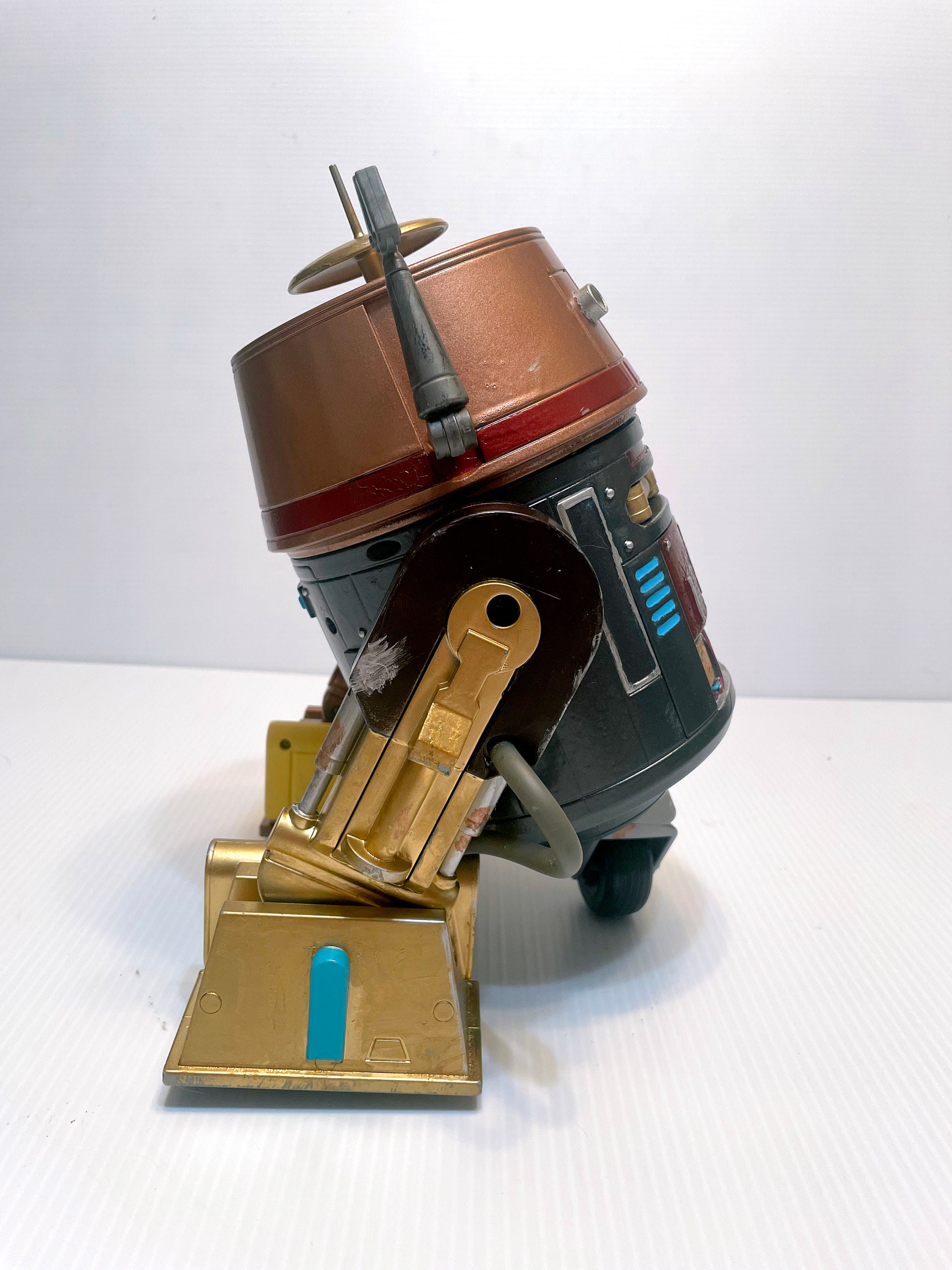 Designer Droid C0-PPR copper - Etsy