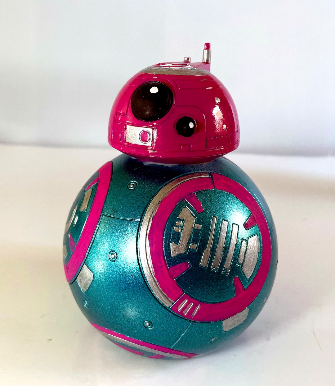 Designer Droid BB-F48 (fab!) - Etsy