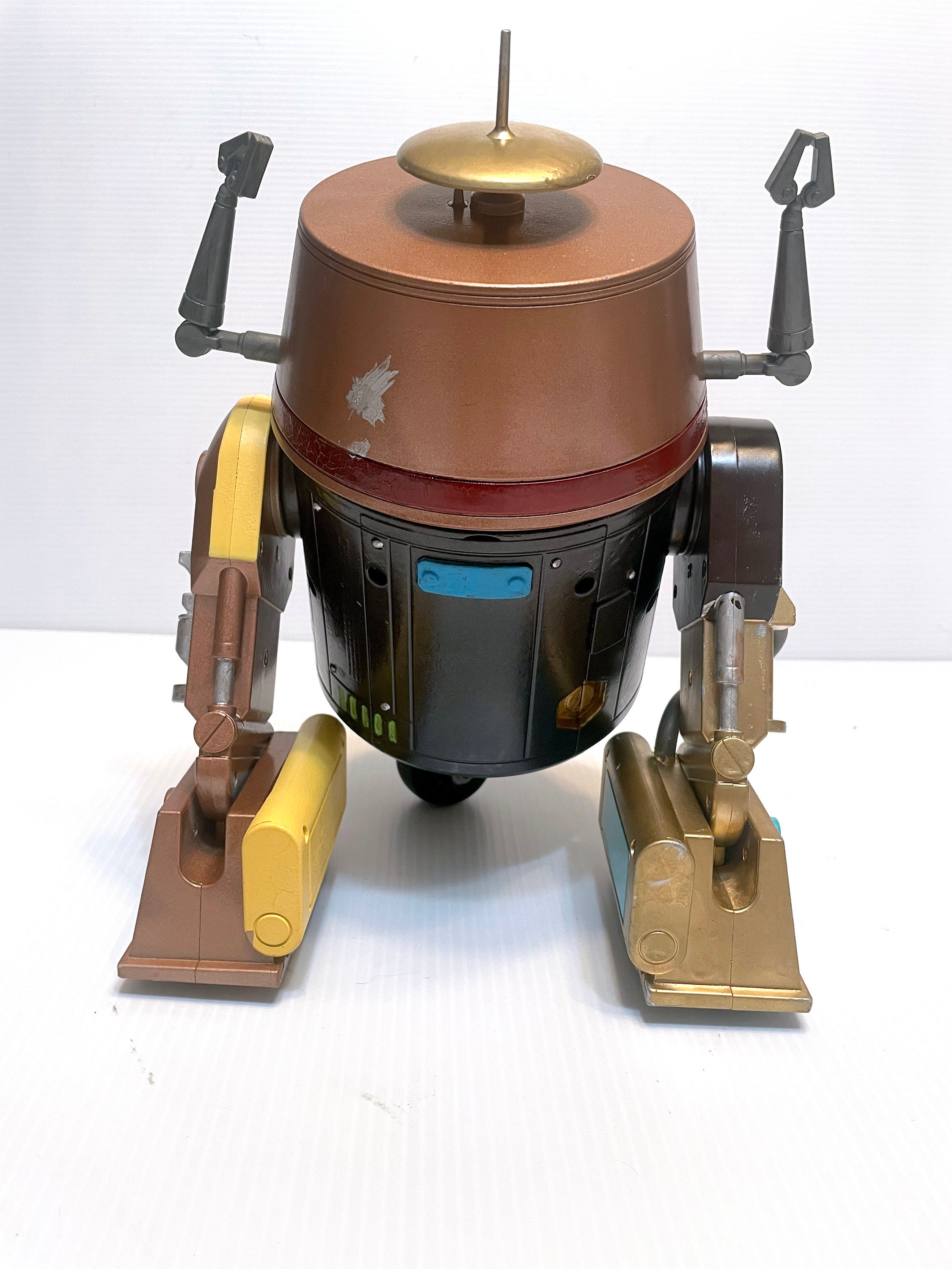 Designer Droid C0-PPR copper - Etsy