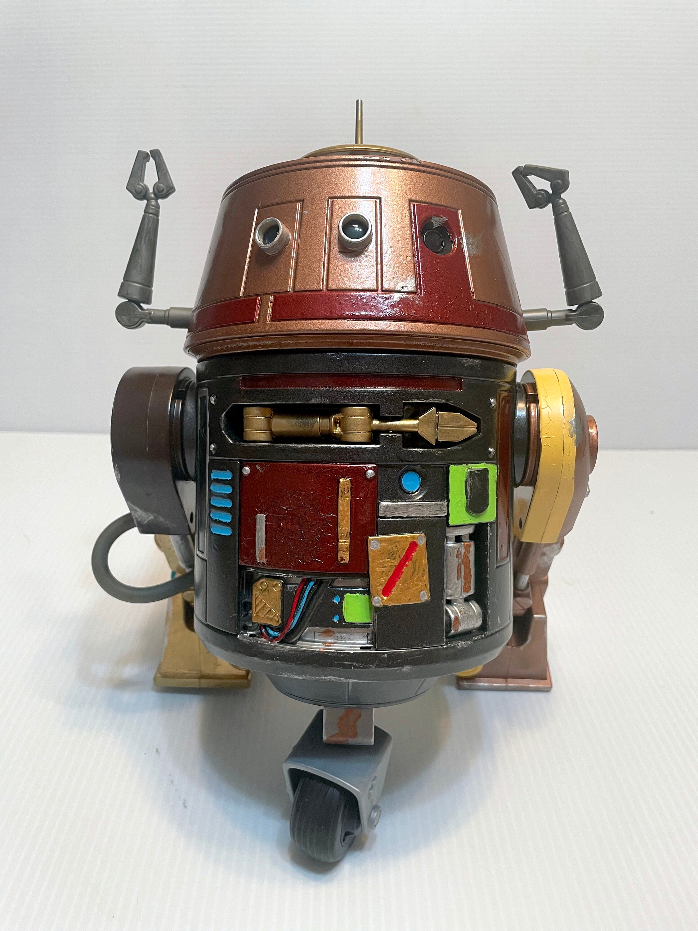 Designer Droid C0-PPR copper - Etsy