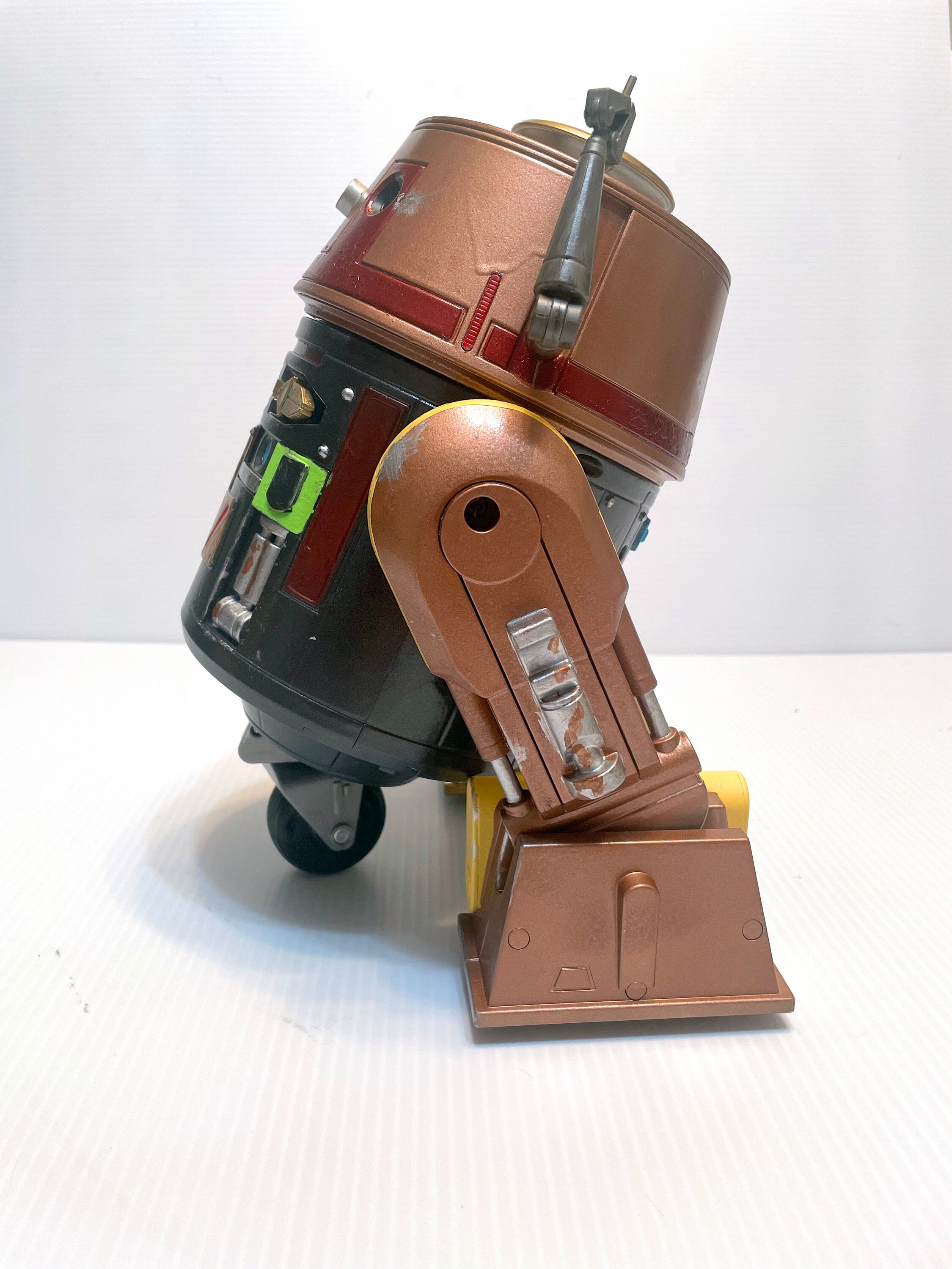 Designer Droid C0-PPR copper - Etsy