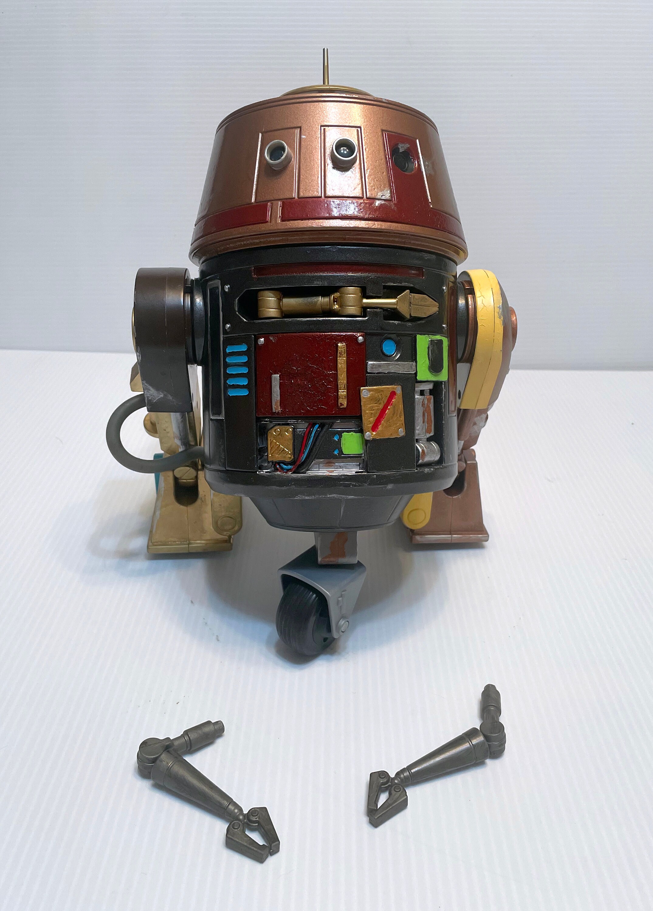 Designer Droid C0-PPR copper - Etsy