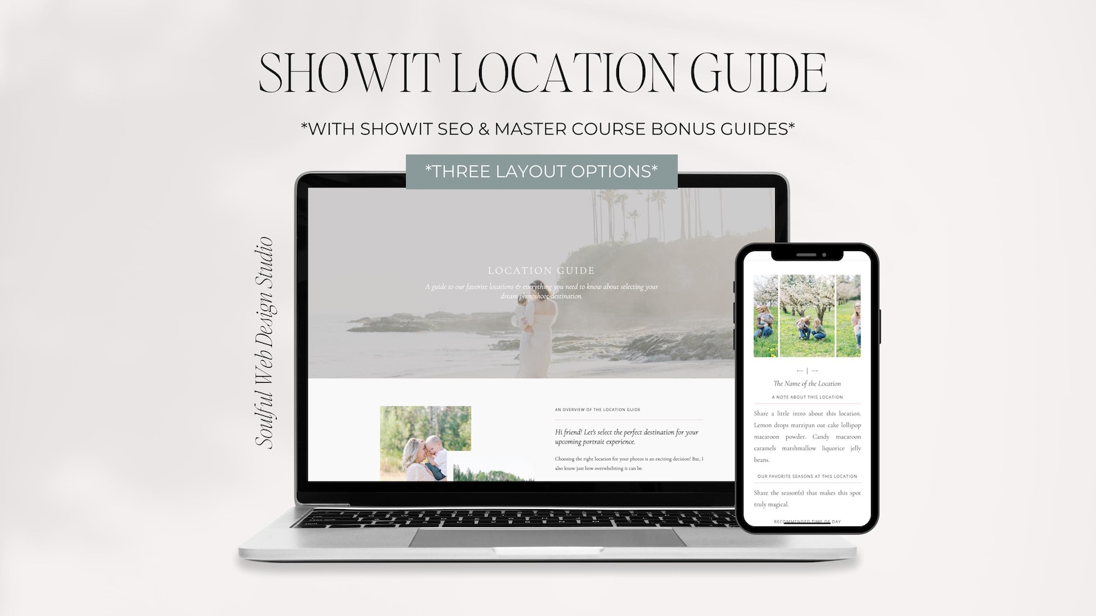 Showit Location Guide | Showit Template for Photographers | Photography Location Guide | Showit ...