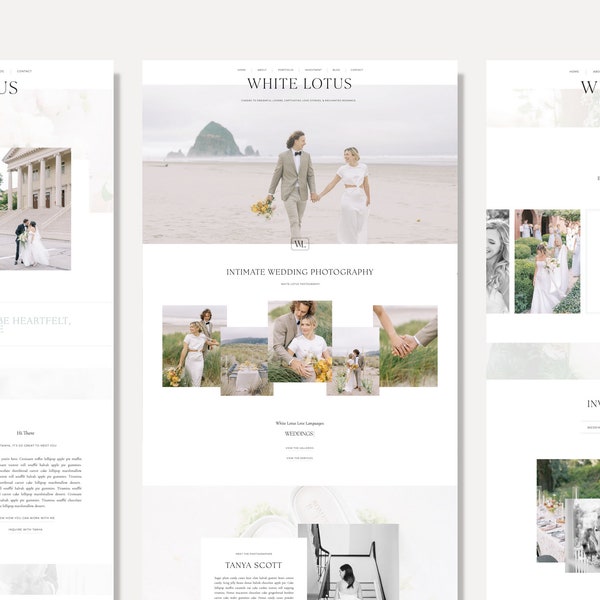 SoulfulWebDesign - Etsy