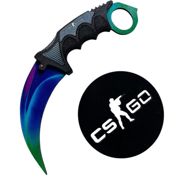 Fake Karambit Knife - Etsy