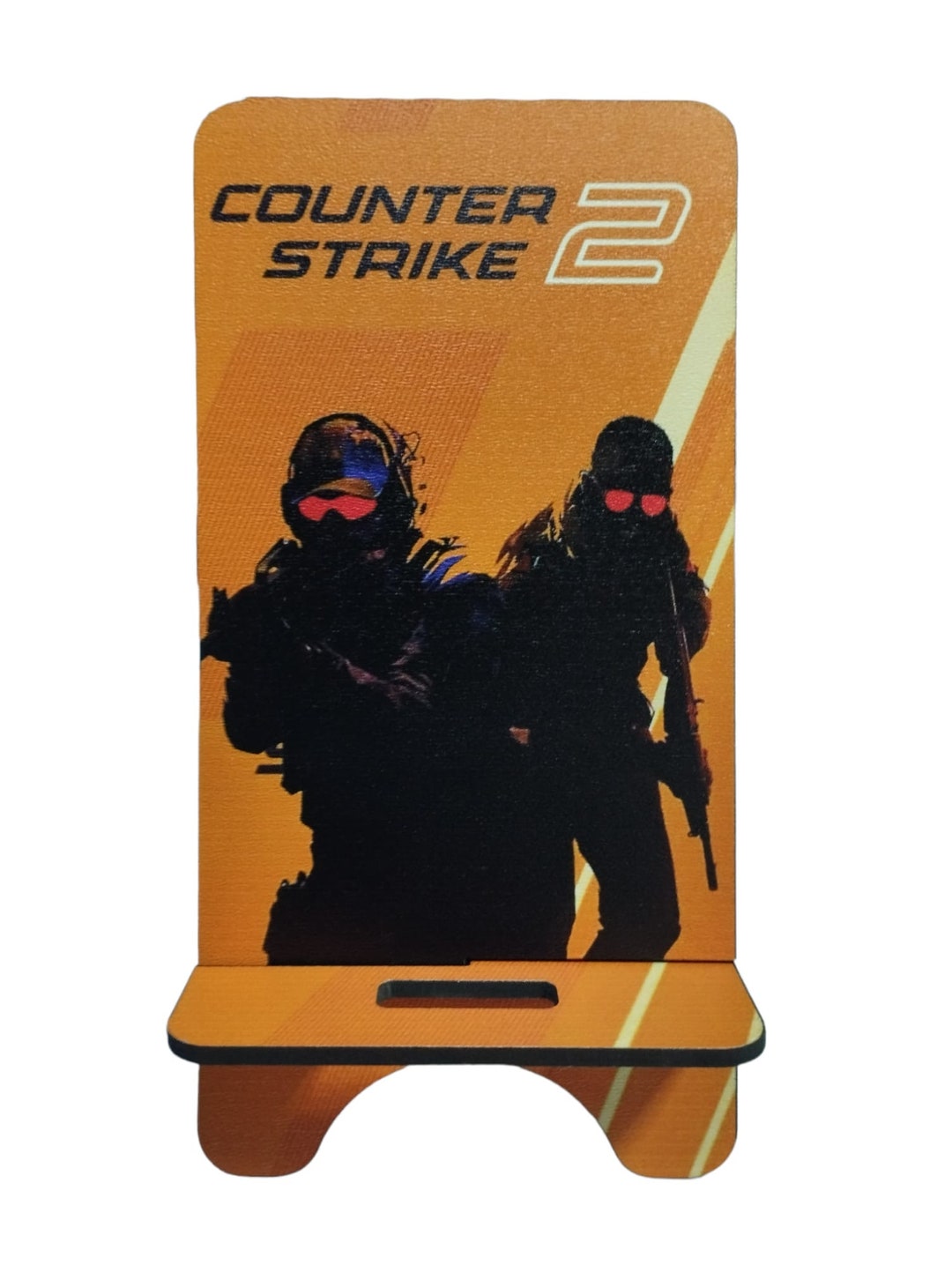 Counter Strike 2 Themed Decorative Phone Holder - Etsy