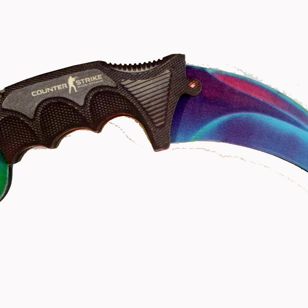 Fake Karambit Knife - Etsy