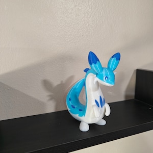 Palworld Chillet Model Figurine - Etsy