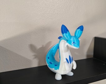 Palworld Chillet Model Figurine Curled up slight Defect Version - Etsy