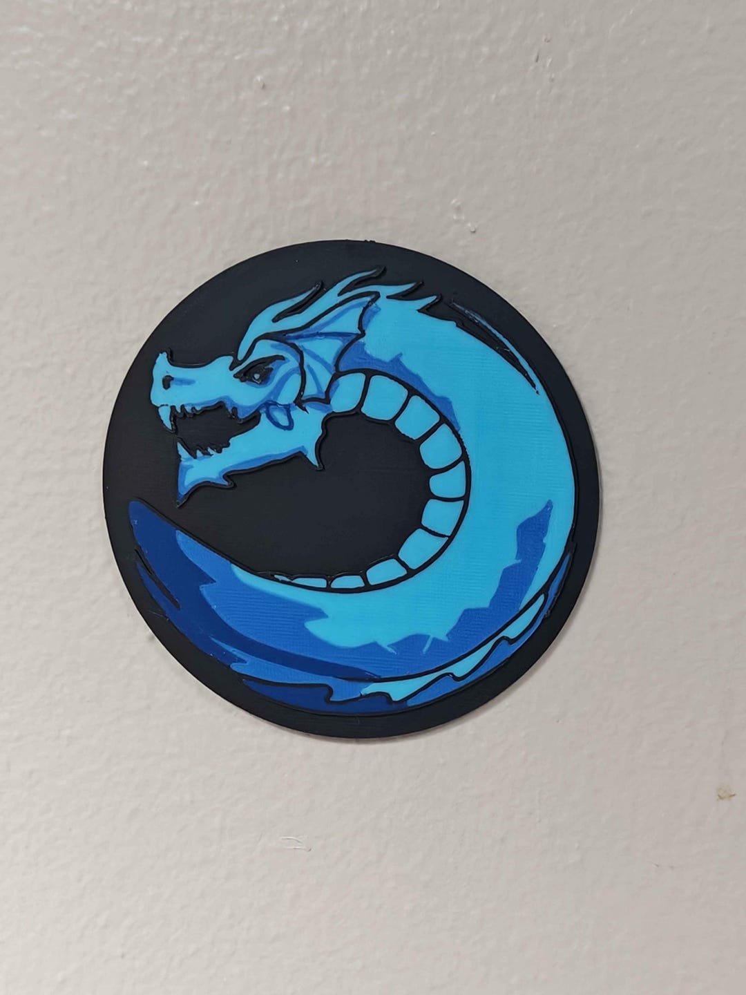 Faction Symbol Wall Art - Etsy