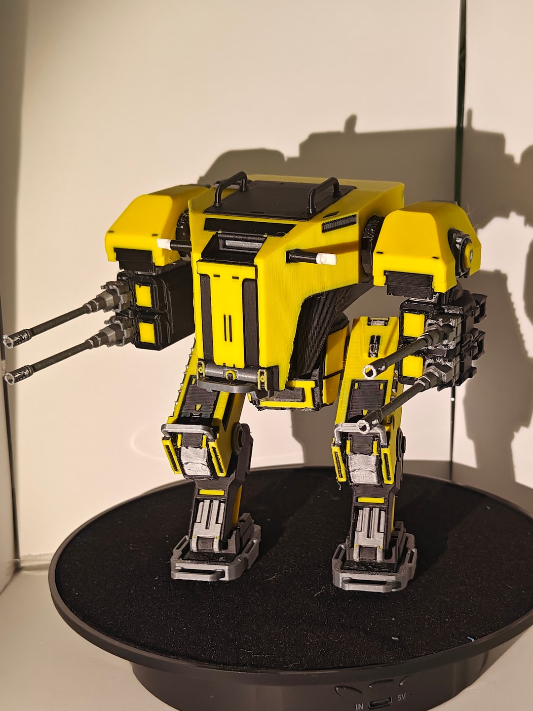 Helldivers 2 Exo-49 Emancipator Mech - Etsy UK