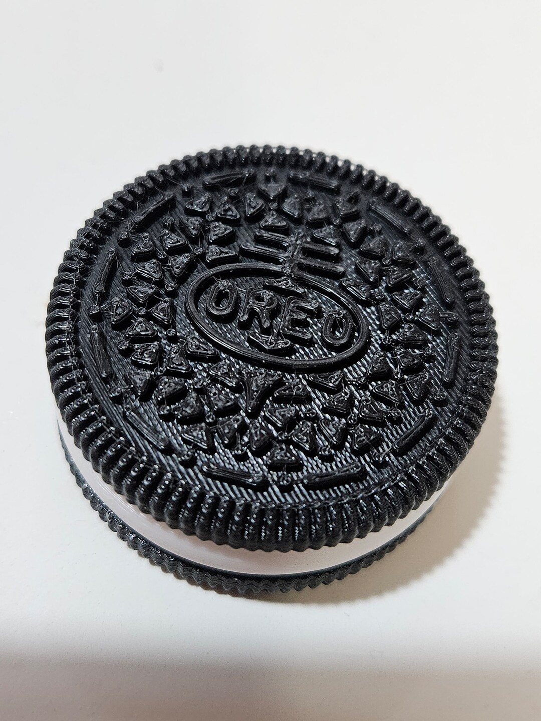 Oreo Inspired Pattern Weight Set of 4 3D Printed Weight to Hold Pattern ...