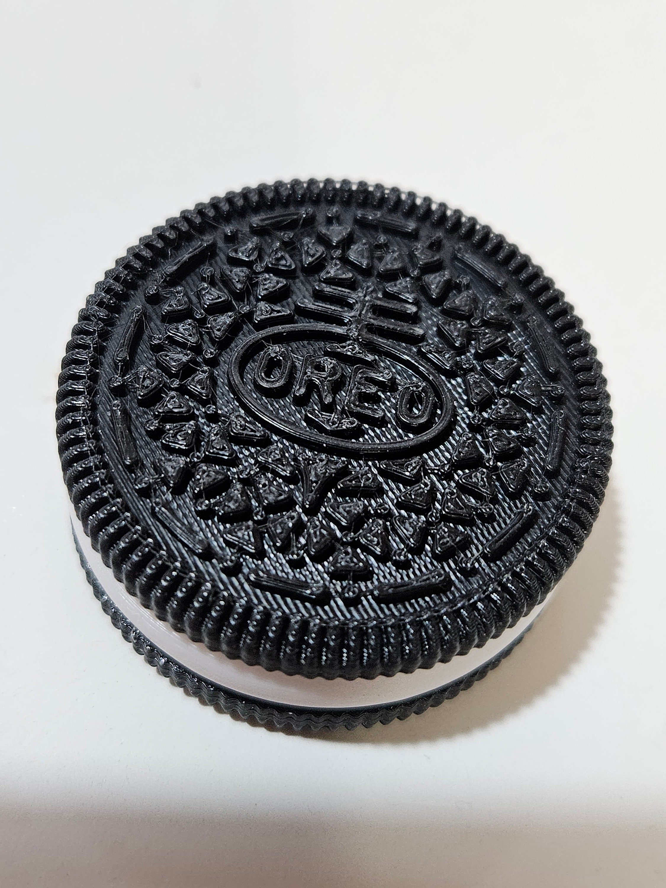Oreo Inspired Pattern Weight Set of 4 3D Printed Weight to Hold Pattern ...