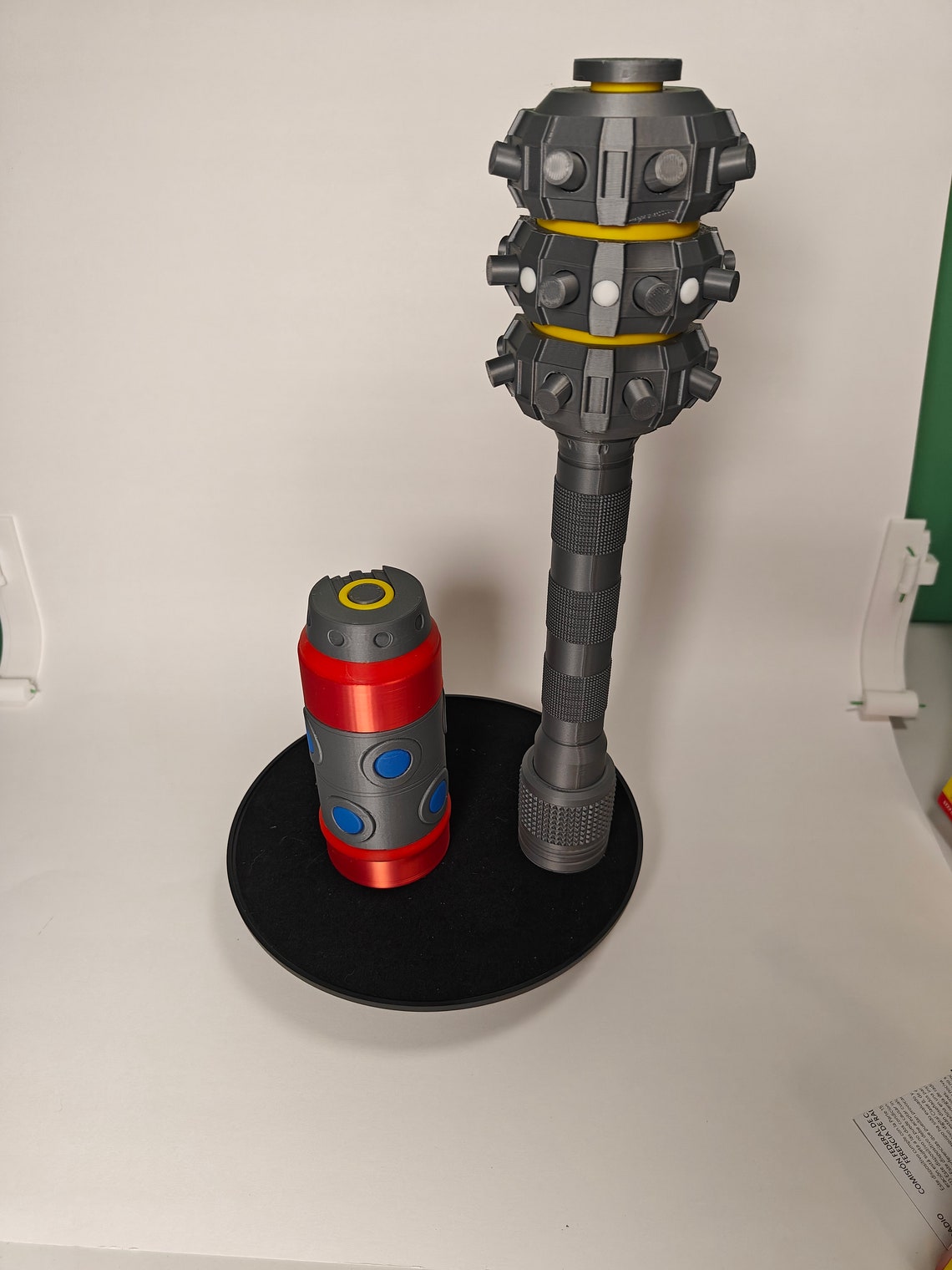 Thermite Grenade/incendiary Impact Prop - Etsy
