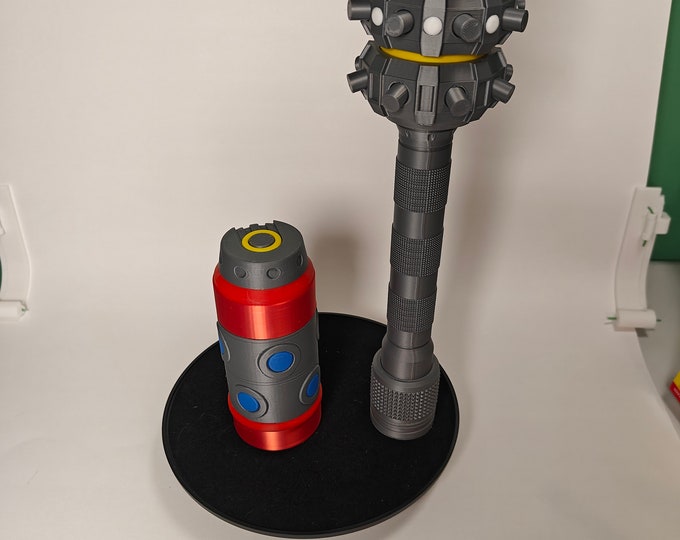 Thermite Grenade/incendiary Impact Prop - Etsy