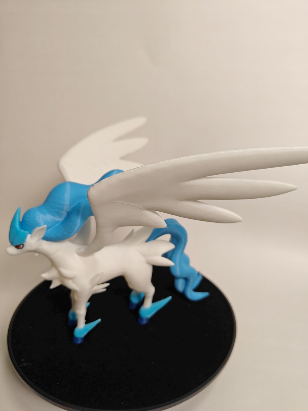 Palworld Froststallion Figurine - Etsy