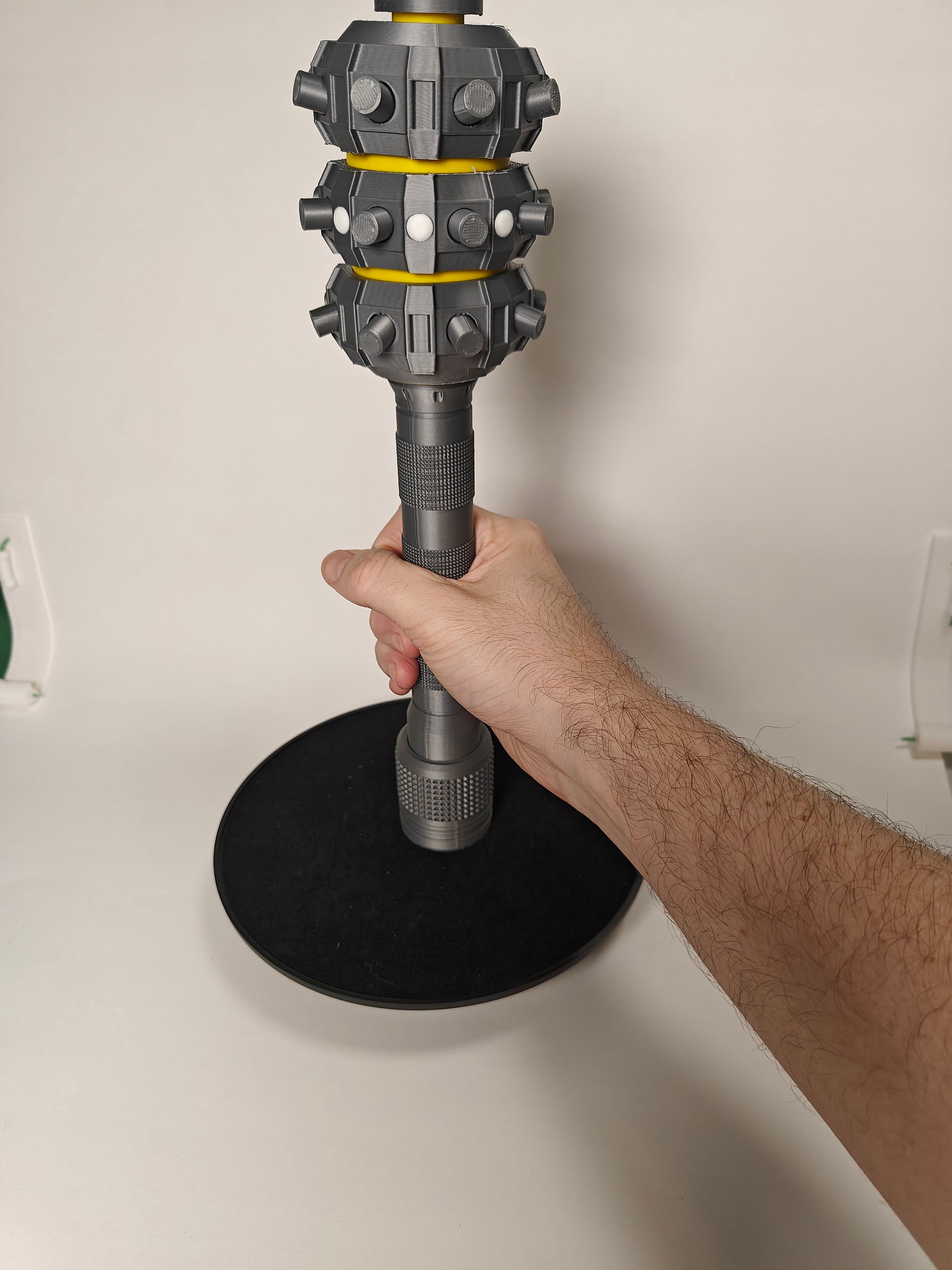 Thermite Grenade/incendiary Impact Prop - Etsy