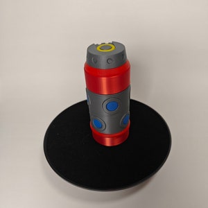 Thermite Grenade/incendiary Impact Prop - Etsy