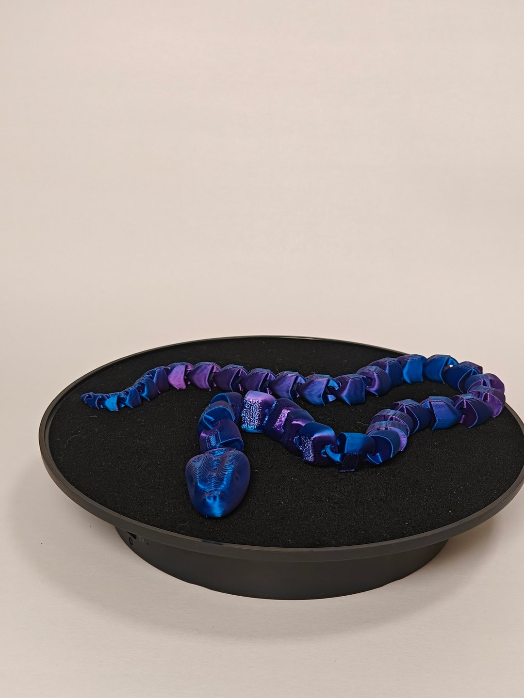Articulated Snake Fun Fidget Toy - Etsy