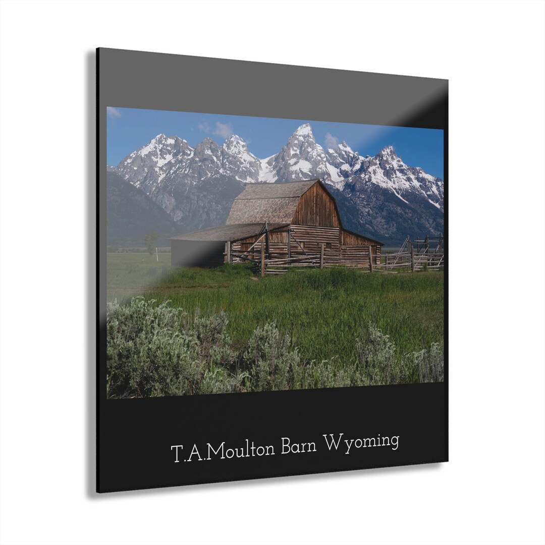 Acrylic Prints (french Cleat Hanging) - Etsy