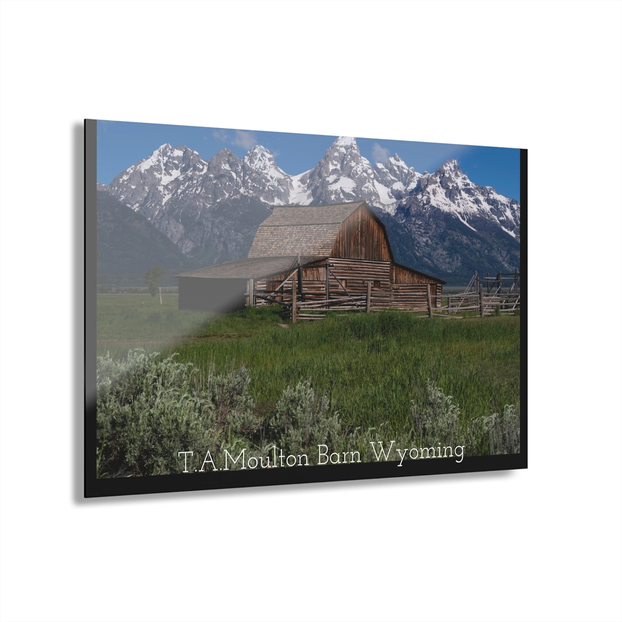 Acrylic Prints (french Cleat Hanging) - Etsy