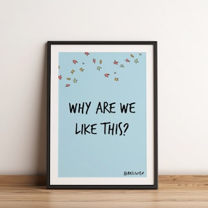 9 Heartstopper Quotes Posters - TV Series - Wall Art - Digital Download ...