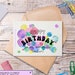 Teacher Birthday Card | Happy Birthday to an Amazing Teacher! | Digital ...