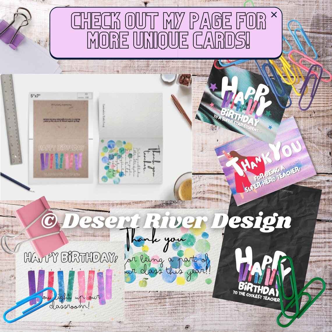 Half Birthday Card Adults | Happy Half-birthday! | Digital Printable ...