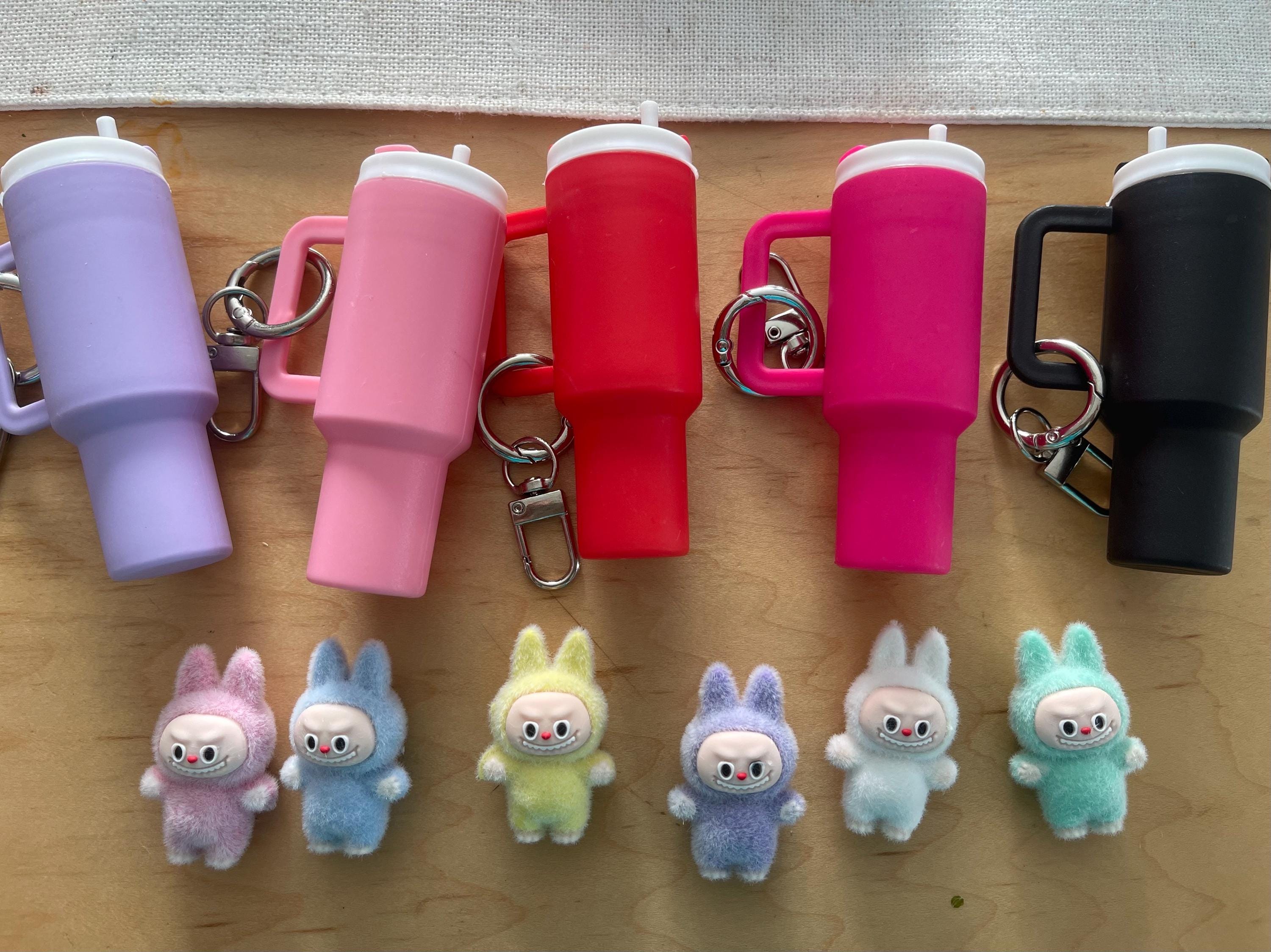 Custom Labubu and Crybaby Crying Key Chains! - Etsy