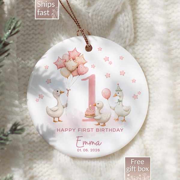 1st Christmas Ornament - Etsy