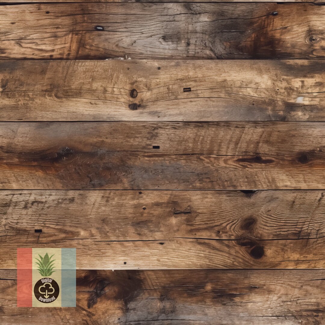 Wood Background Digital, Rustic, Digital Papers, Wood Texture, Digital ...
