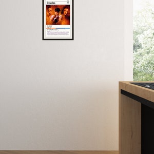 Devdas Movie Digital Art Poster | Shah Rukh Khan | Aishwarya Rai ...