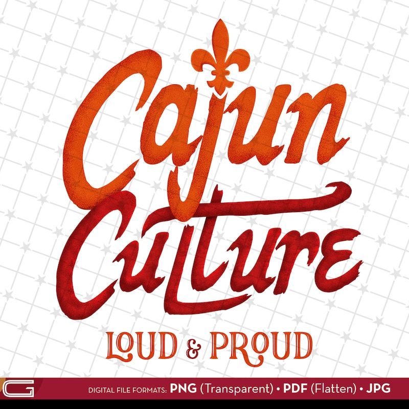 Ragin Cajun Svg - Etsy