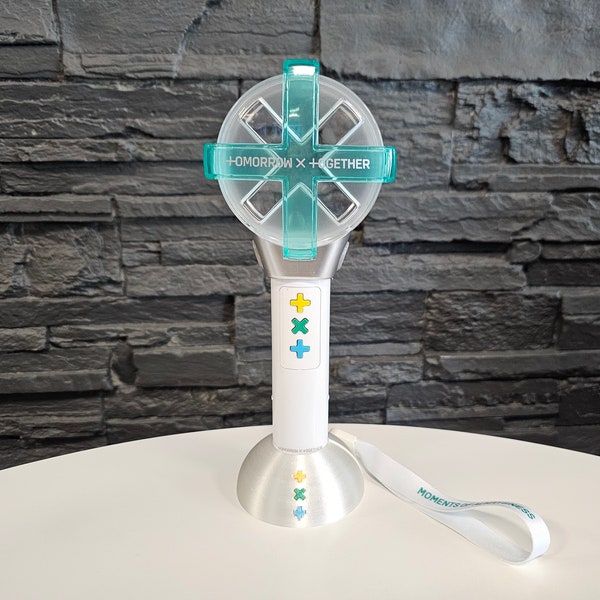 Tomorrow X Together Lightstick Stand - Etsy