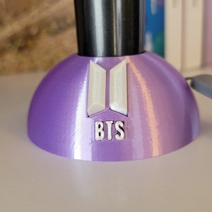 BTS Army Bomb Stand/display for Lightstick 3d Print - Etsy