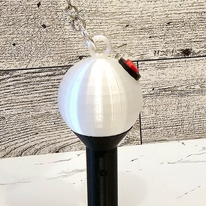 BTS Armybomb Lightstick 3d Print Keychain Kpop 방탄소년단 - Etsy