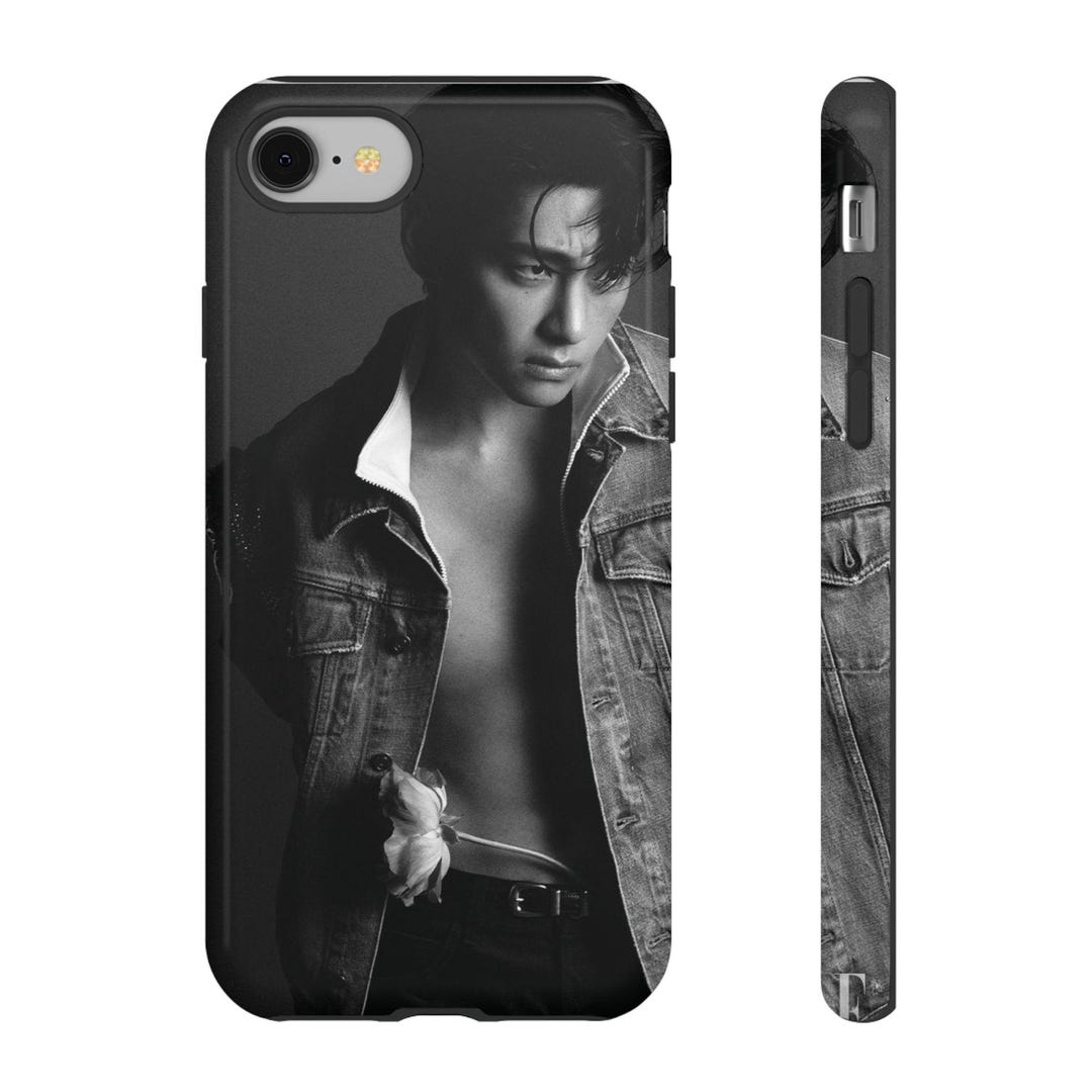 BTS V Kim Taehyung Cell Phone Case/tough Case - Etsy