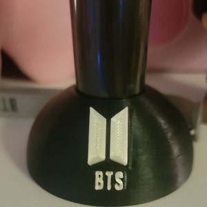 BTS Army Bomb Stand/display for Lightstick 3d Print - Etsy